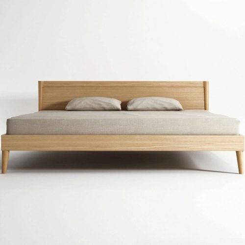 Marion Bed Frame - Teak Furniture | Johor Bahru, Malaysia