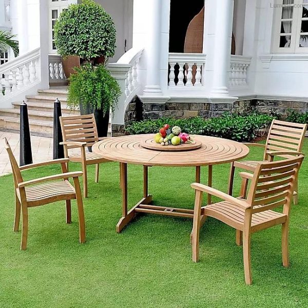 Royal Round Table - Customize Outdoor Table | Ipoh, Malaysia