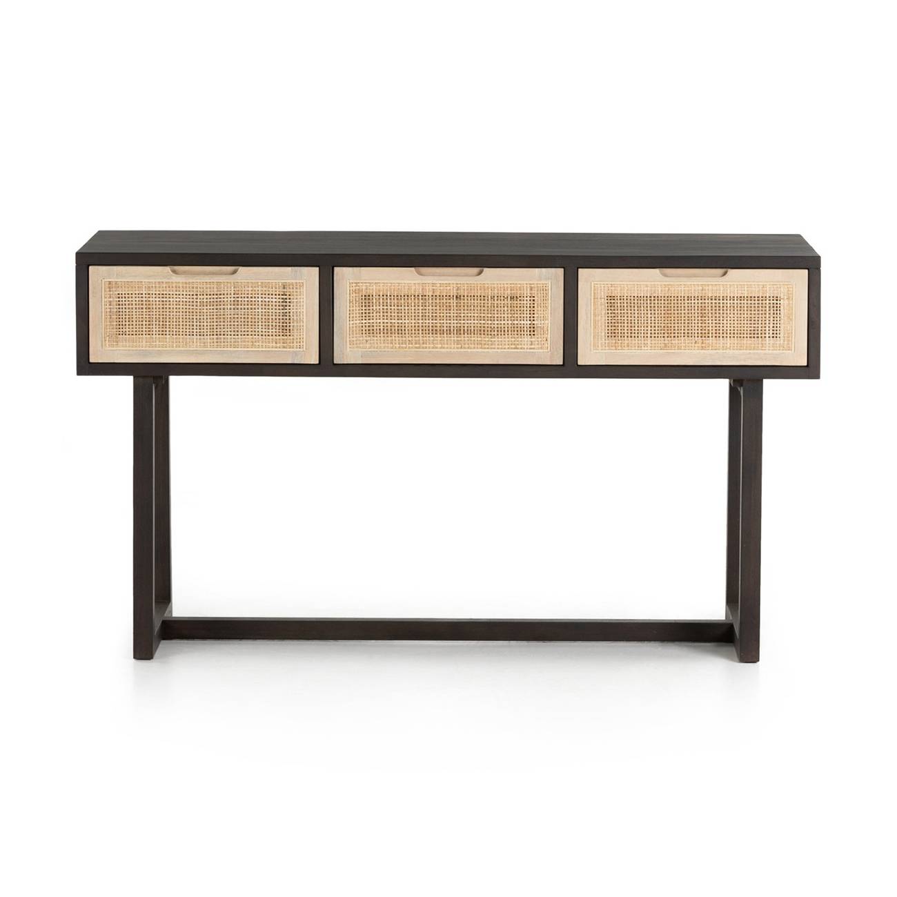 Raya Console Table - Wooden Console Furniture | Miri, Malaysia