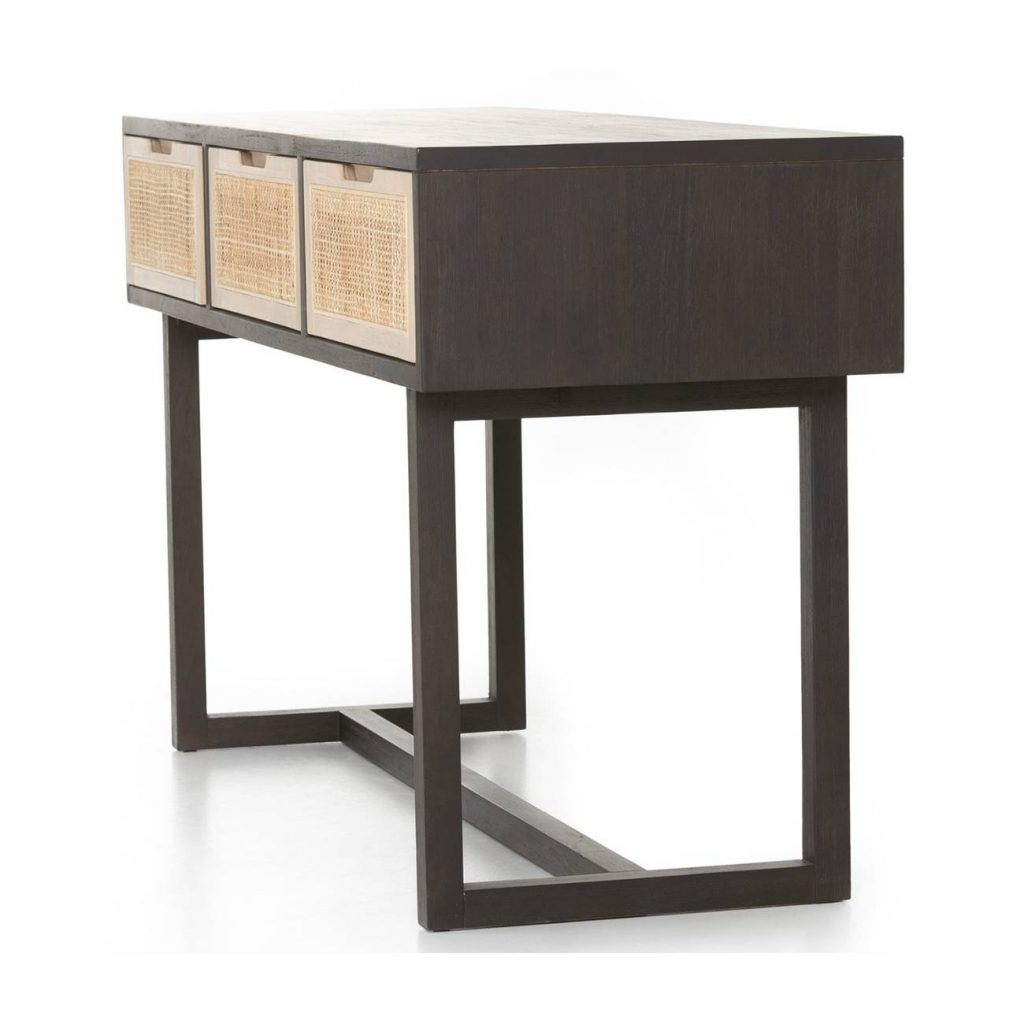 Raya Console Table - Wooden Console Furniture | Miri, Malaysia