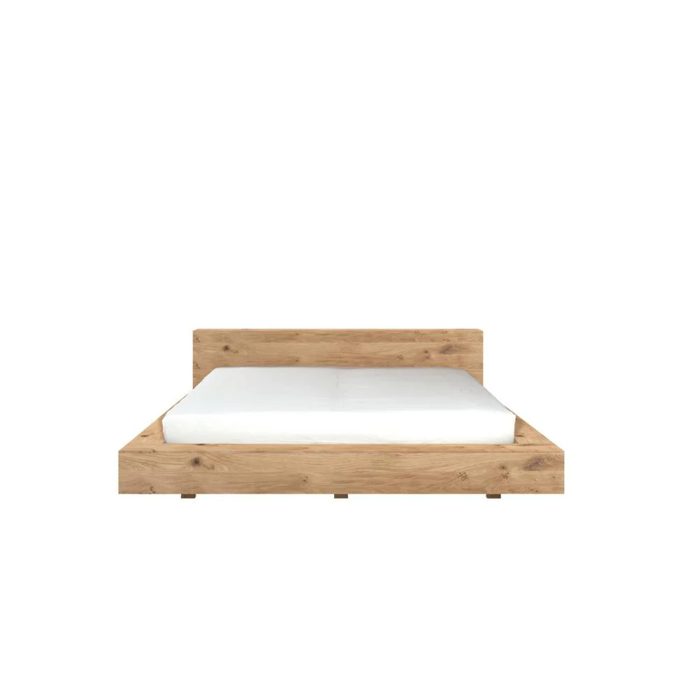 KD Bed Frame - Solid Wood Furniture Selangor | Malaysia