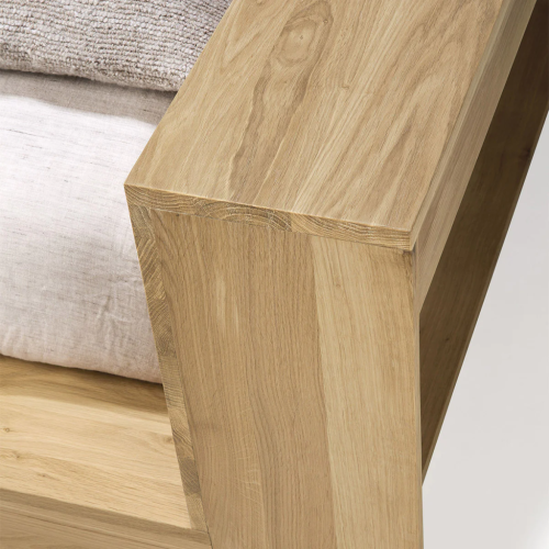 KD Bed Frame - Solid Wood Furniture Selangor | Malaysia