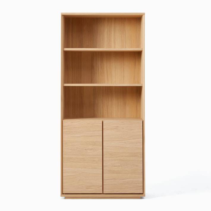Madra Bookshelf - Teak Study Furniture | Kota Kinabalu, Malaysia