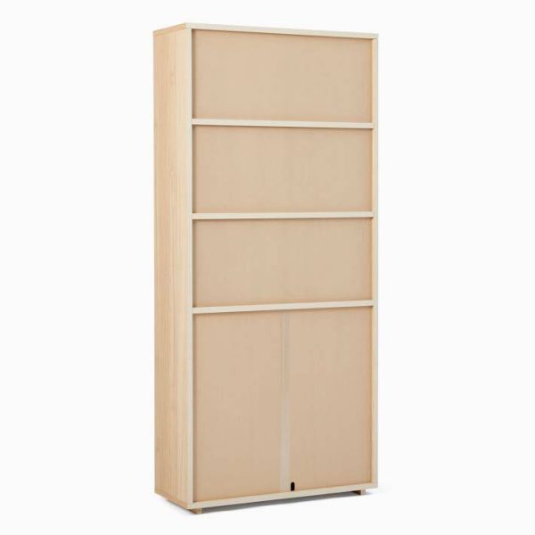 Madra Bookshelf - Teak Study Furniture | Kota Kinabalu, Malaysia