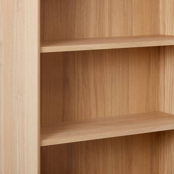Madra Bookshelf - Teak Study Furniture | Kota Kinabalu, Malaysia