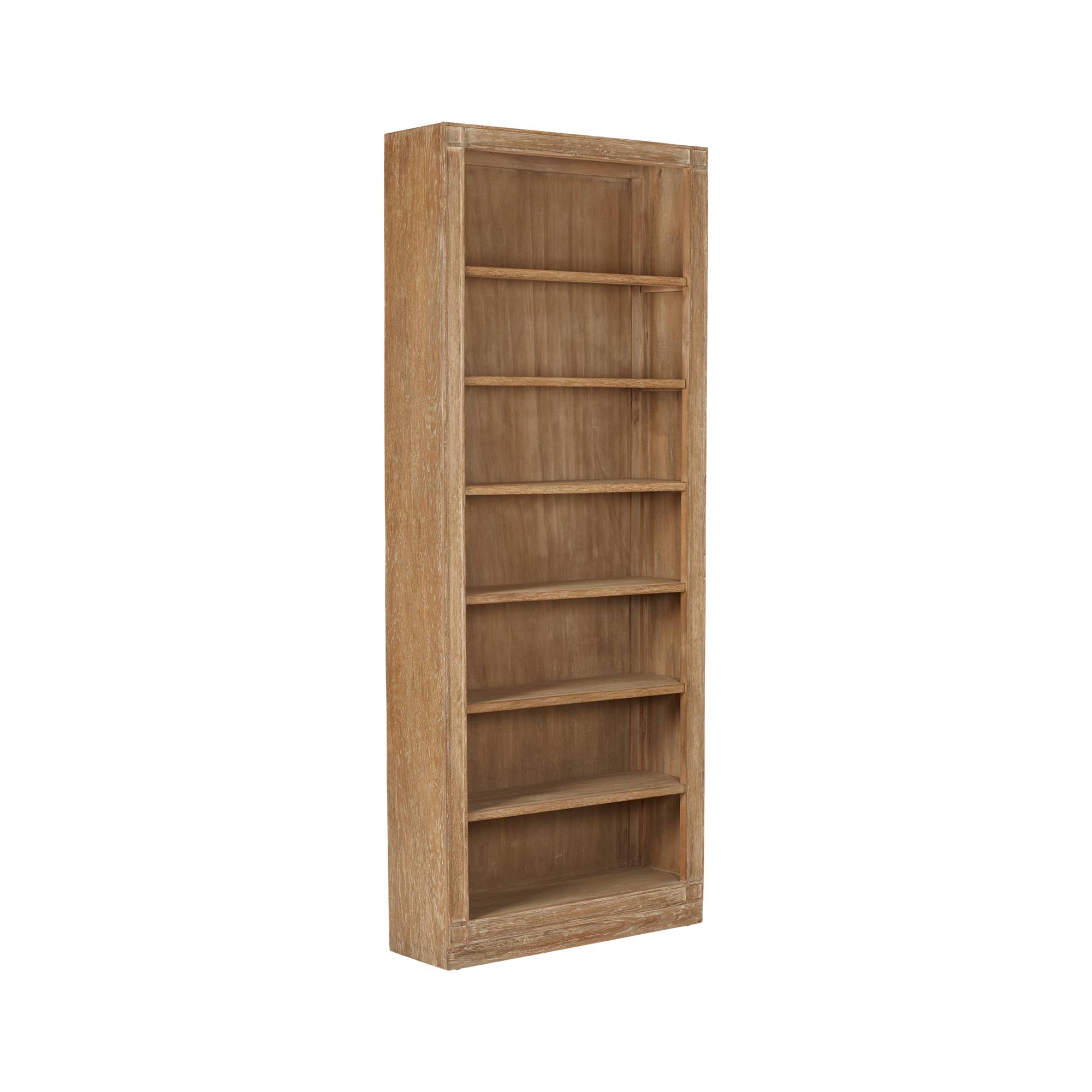 Hilton Bookshelf - Teak Library Furniture | Desa Park City, Malaysia