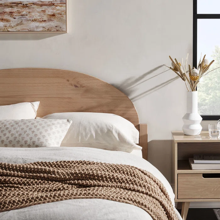 Ember Glow Bed Frame | Room Furniture in Putrajaya, Malaysia