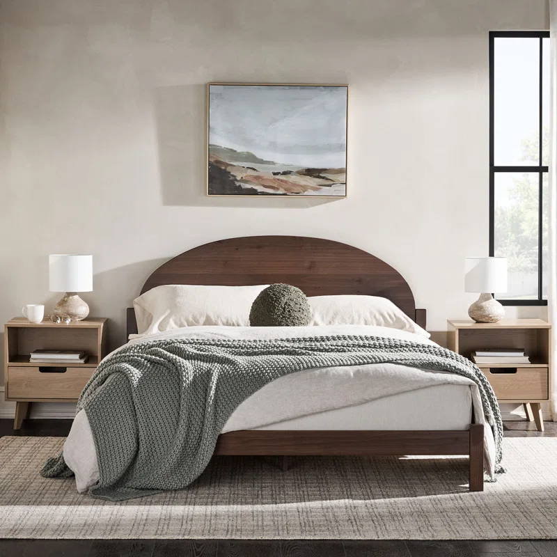 Ember Glow Bed Frame | Room Furniture in Putrajaya, Malaysia
