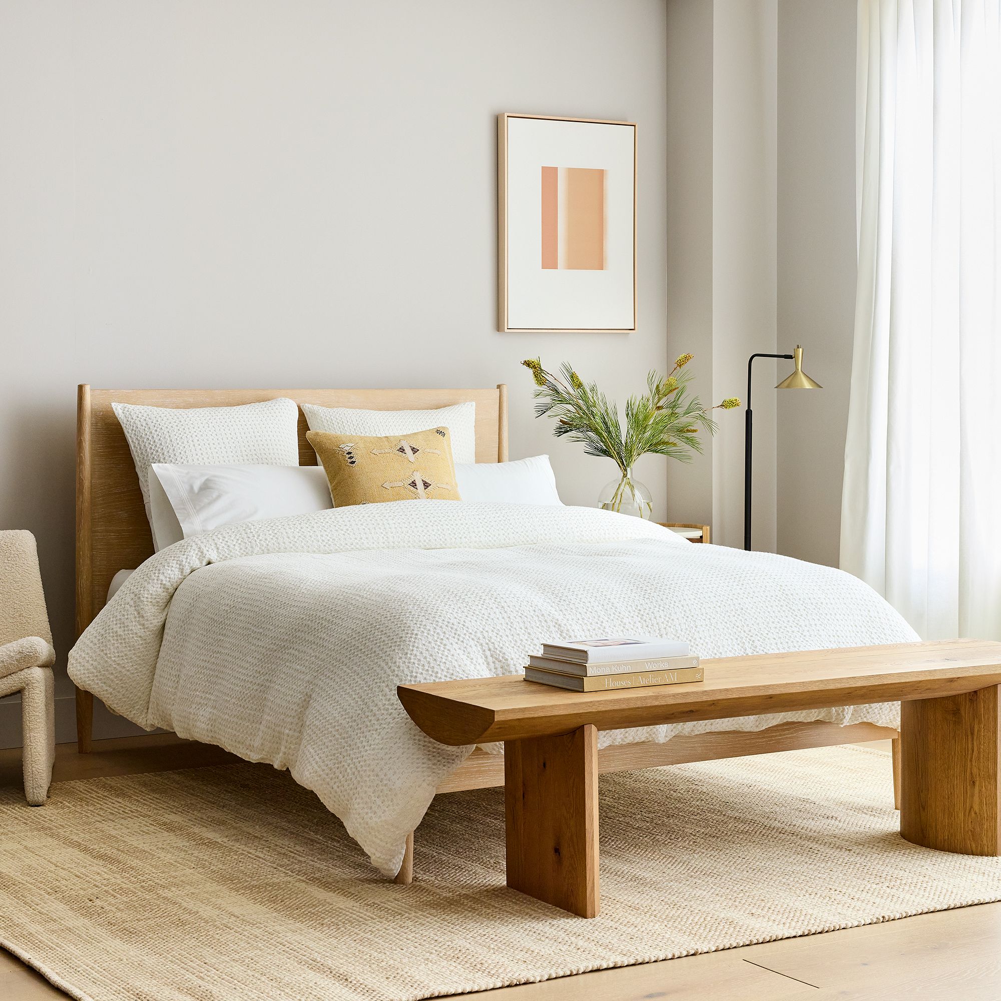 MD Bed Frame | Room Furniture in Klang, Malaysia